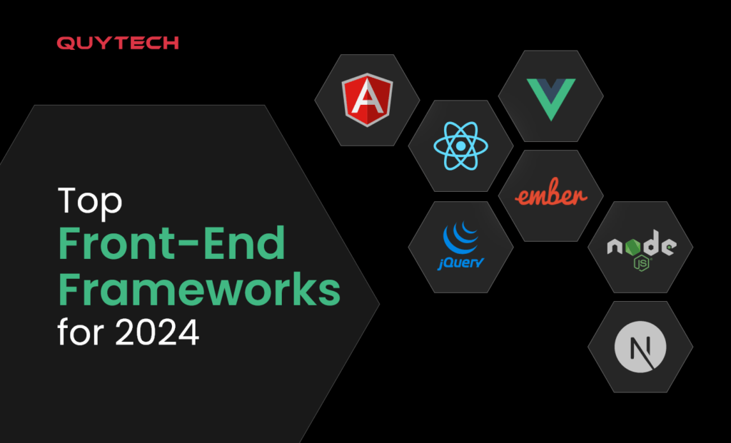 Top 10 Frontend Frameworks to Build Mobile Apps in 2025