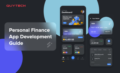 How to Develop Personal Finance Mobile App?