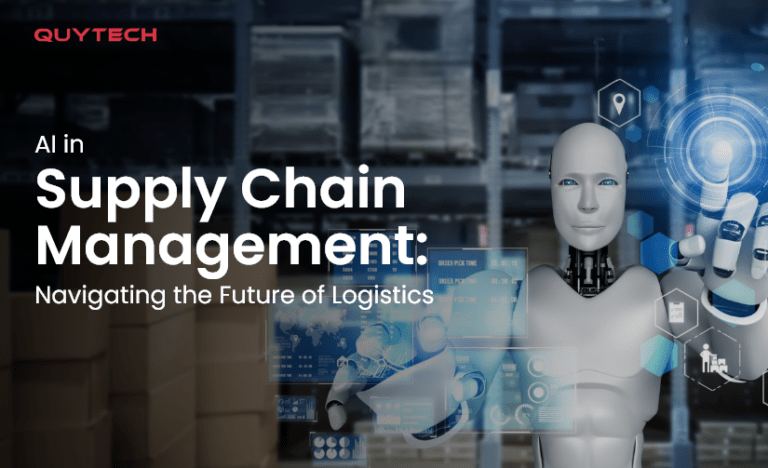 AI in Supply Chain Management: Navigating the Future of Logistics
