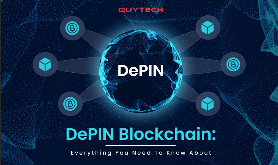 Guide on DePIN Blockchain: Everything You Need to Know Guide on DePIN Blockchain: Everything You Need to Know