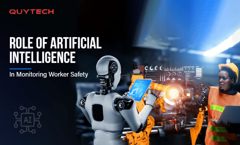Role of Artificial Intelligence (AI) in workplace Safety