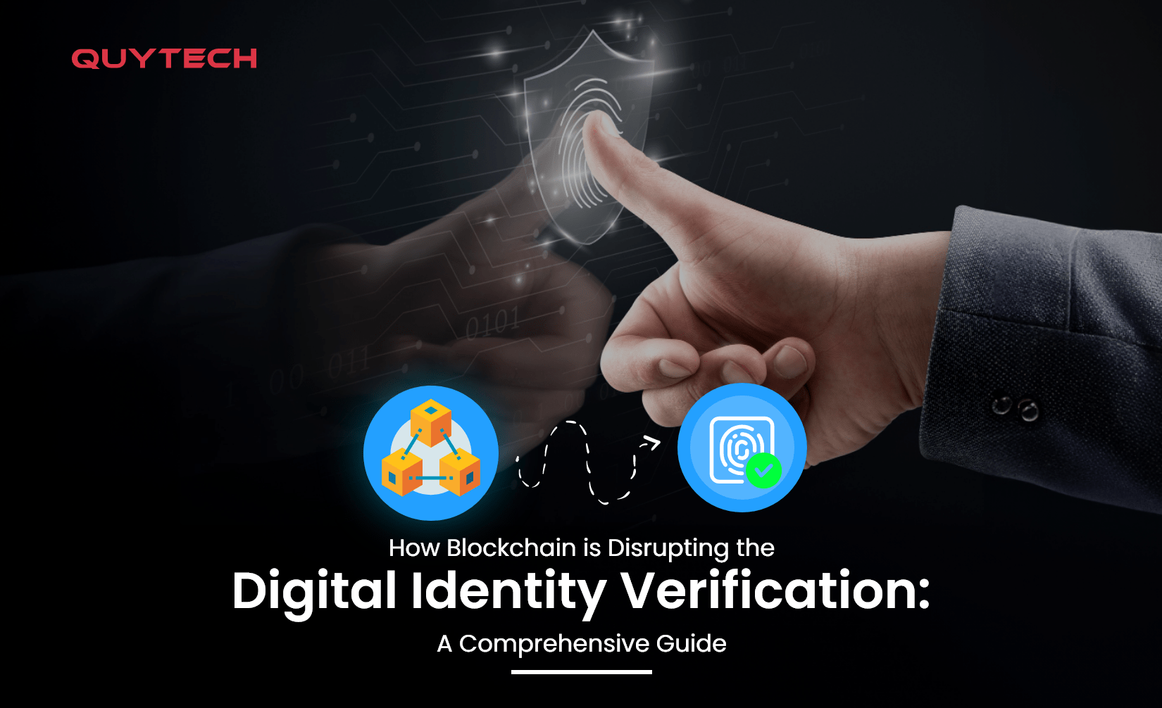 How Blockchain is Used for Identity Verification? How Blockchain is Used for Identity Verification?