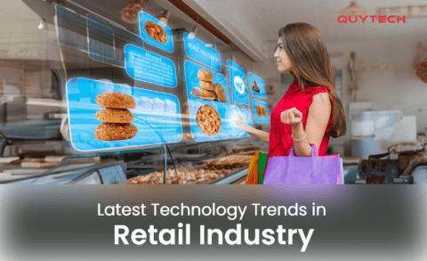 Top Technology Trends in Retail Industry | Quytech