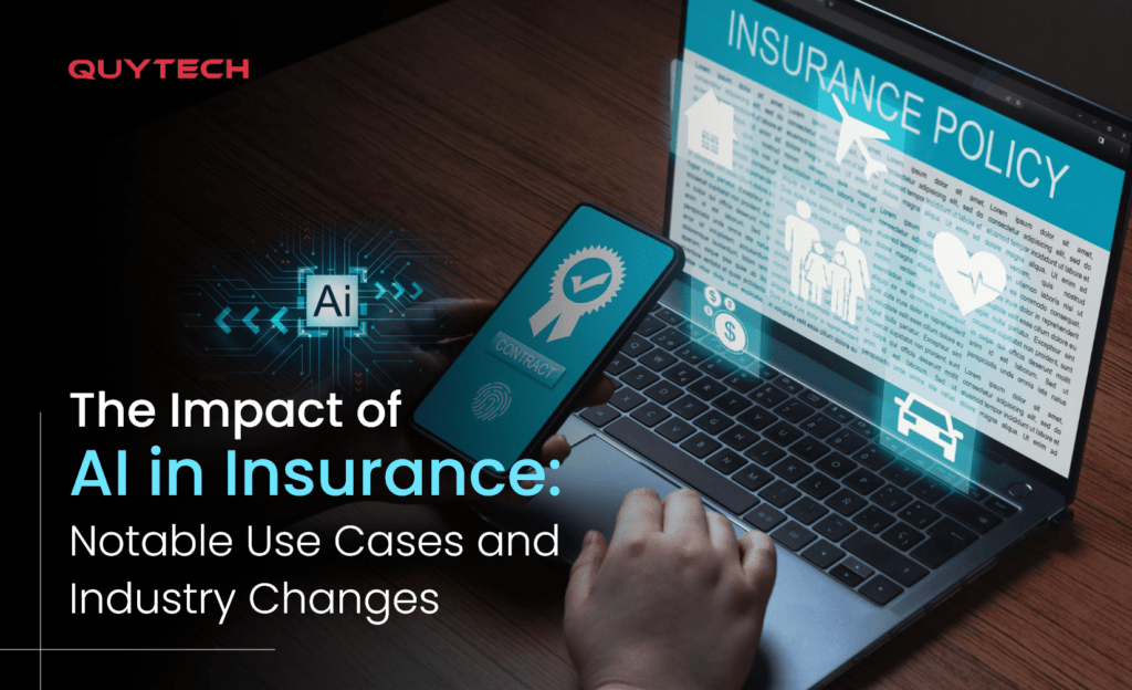 The Role of AI in Insurance: Top Use Cases & Future