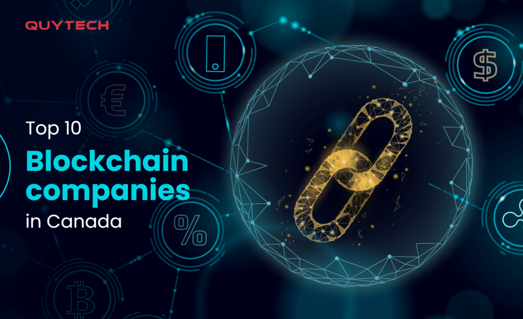 Best Blockchain Development Companies in Canada For 2026