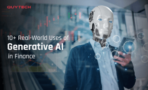 Generative AI in Financial Services: Use Cases, and Benefits