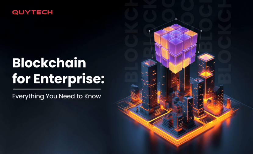 Enterprise Blockchain: Top Use Cases, Features, and Benefits