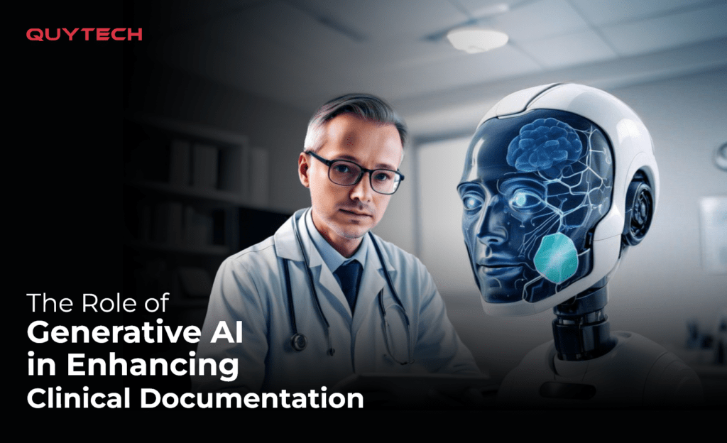 The Role of Generative AI in Enhancing Clinical Documentation