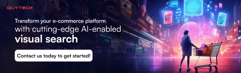 AI-powered Visual Search in e-commerce