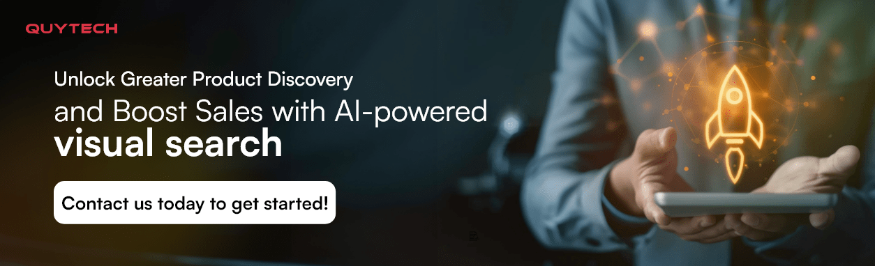 AI-powered Visual Search in e-commerce
