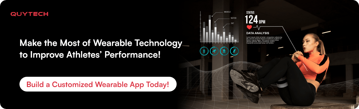 Wearable Technology in Athlete Performance Monitoring