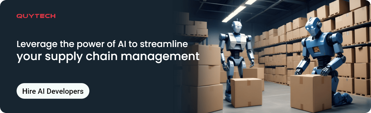 AI in Supply Chain Management: Navigating the Future of Logistics