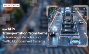 How AI is Driving The Future of Transportation