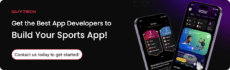 How to Develop a Sports App like theScore: A Complete Development Guide