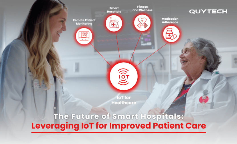 How IoT is Transforming Patient Care