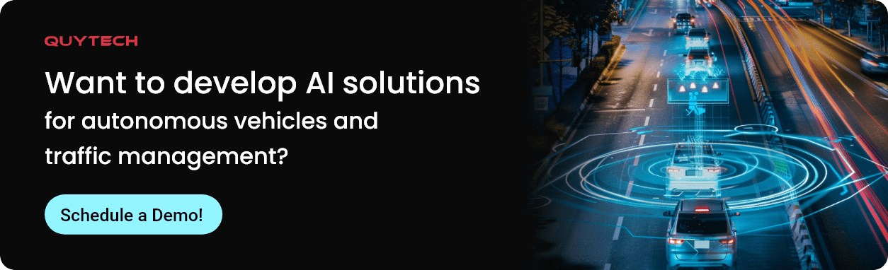 How AI is Driving The Future of Transportation