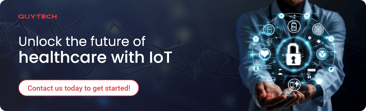 How IoT is Transforming Patient Care