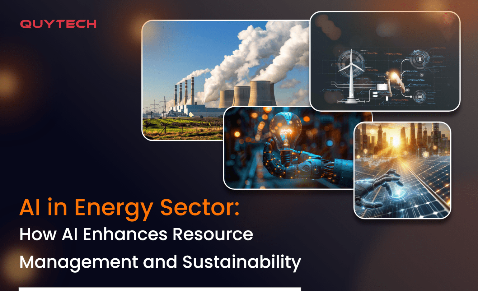 AI in the Energy Sector: How AI Enhances Resource Management and ...