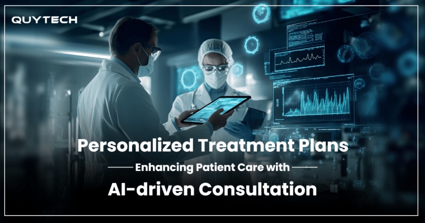 AI in Personalized Treatment Plans: Enhancing the Patient Care