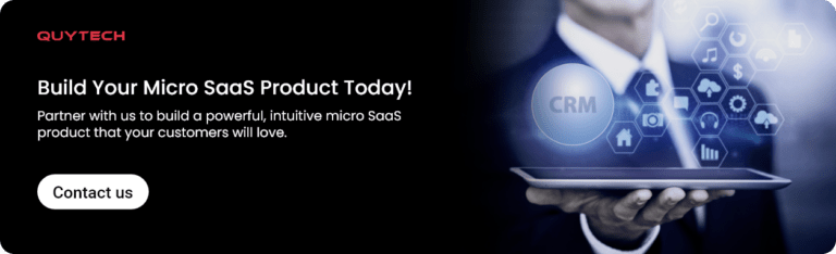Top 25+ Micro SaaS Ideas to Build in 2026 | Quytech Blog
