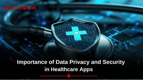 Importance of Data Privacy and Security in Healthcare Apps