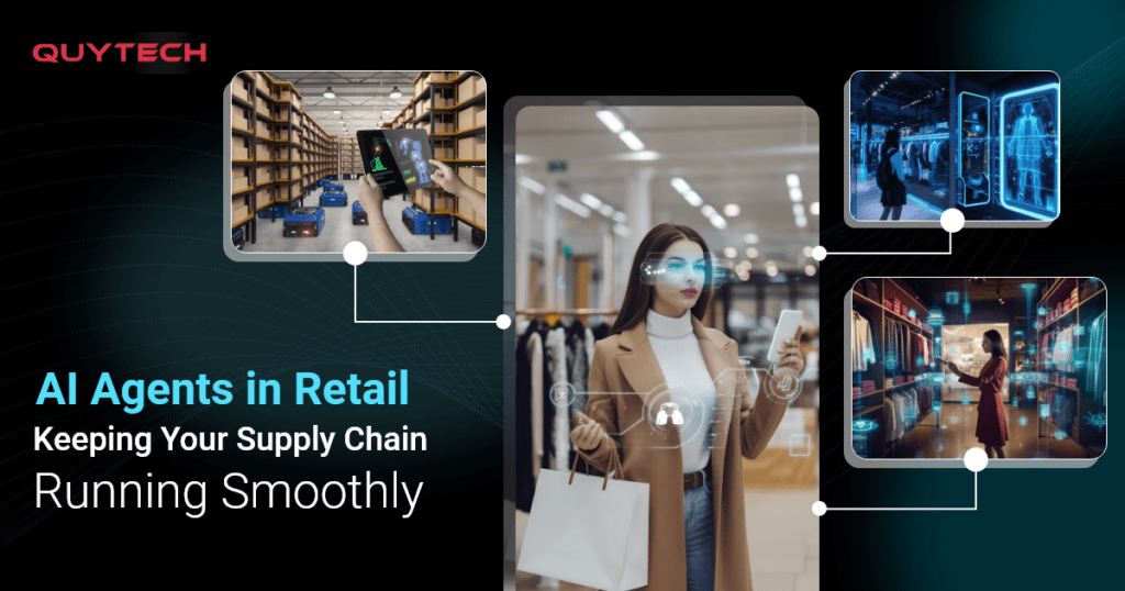 AI Agents in Retail Industry: Top Use Cases, Benefits & Future