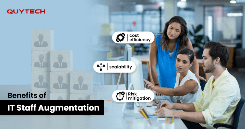 Benefits of IT Staff Augmentation You Should Know in 2026