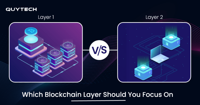 Layer 1 vs. Layer 2: The Difference Between Blockchain Scaling Solutions