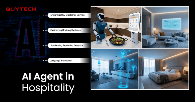 AI Agent in Hospitality: Benefits, Use Cases and More