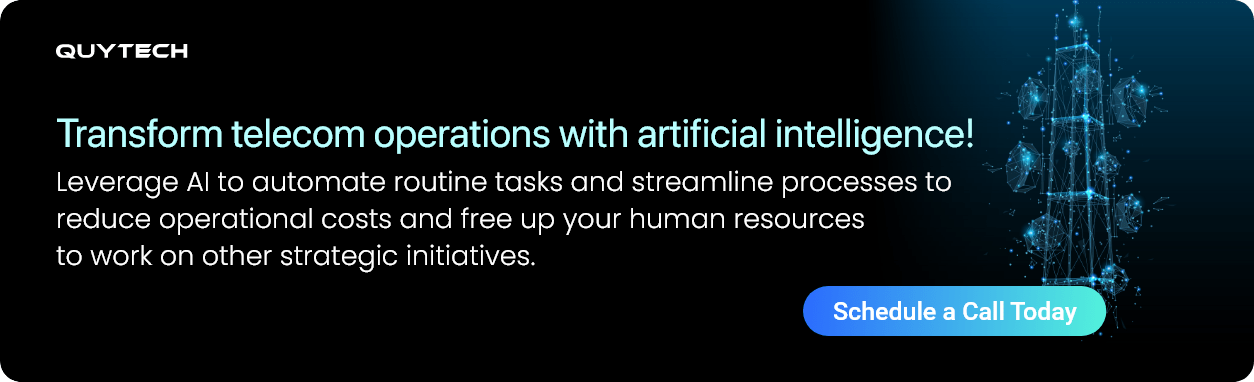 Impact of AI in Telecom: Benefits, Use Cases, and Challenges