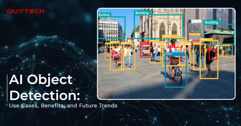 AI Object Detection System: Use Cases, Benefits, & Future