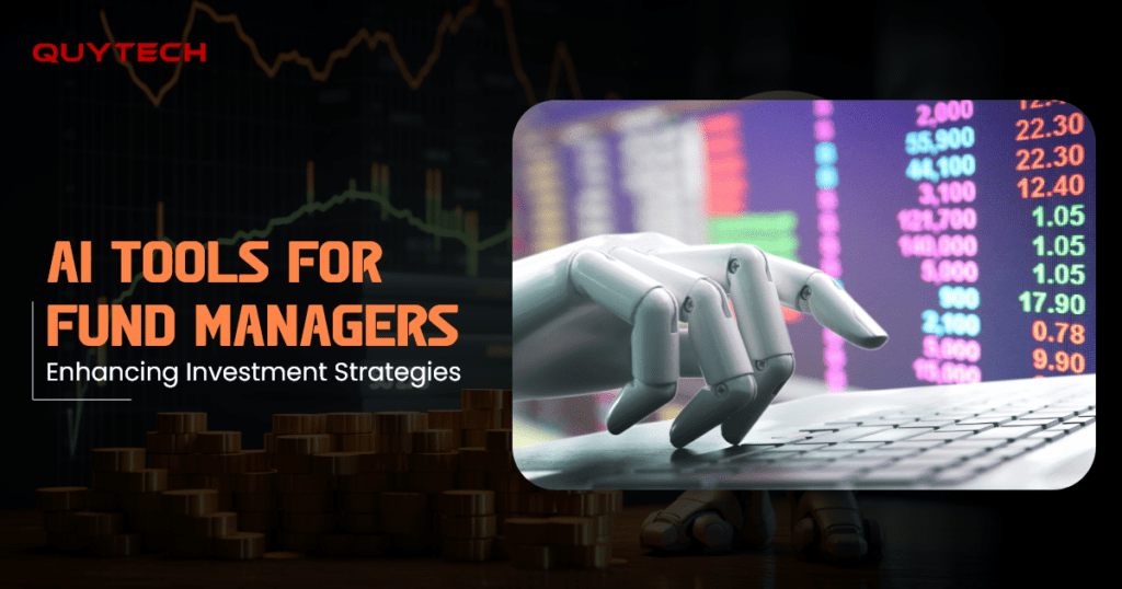 How to Develop an AI-powered Fund Management Tool?