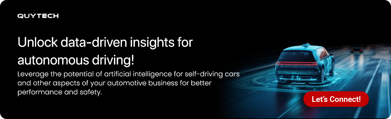 AI in Self-Driving Cars: Revolutionizing Transportation to Autonomous ...