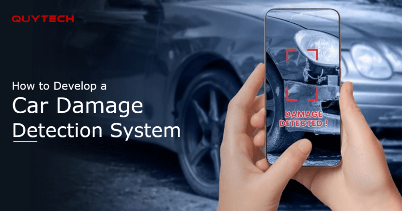 Car Damage Detection System Development: A Detail Guide