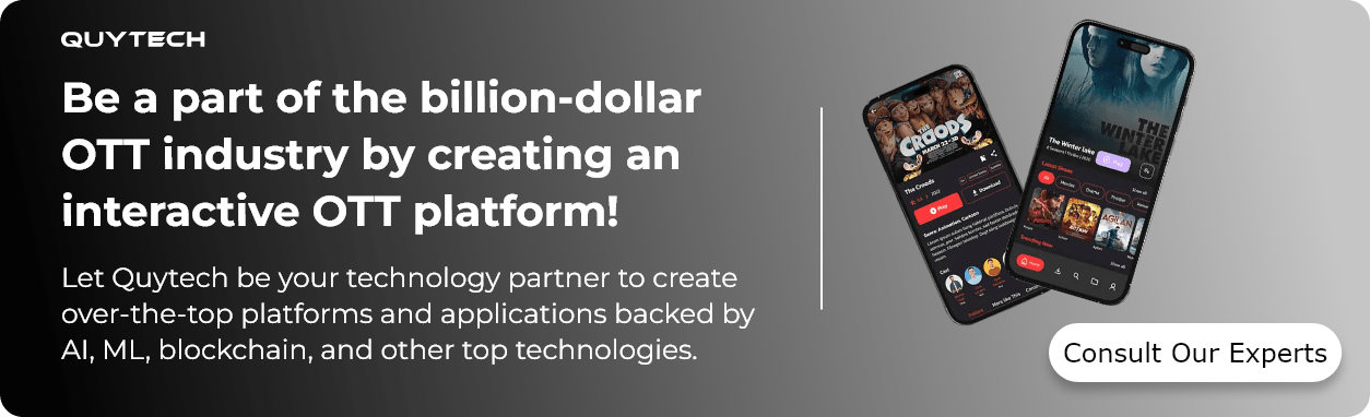 How to Develop an OTT Platform? (A Complete Guide for 2026)