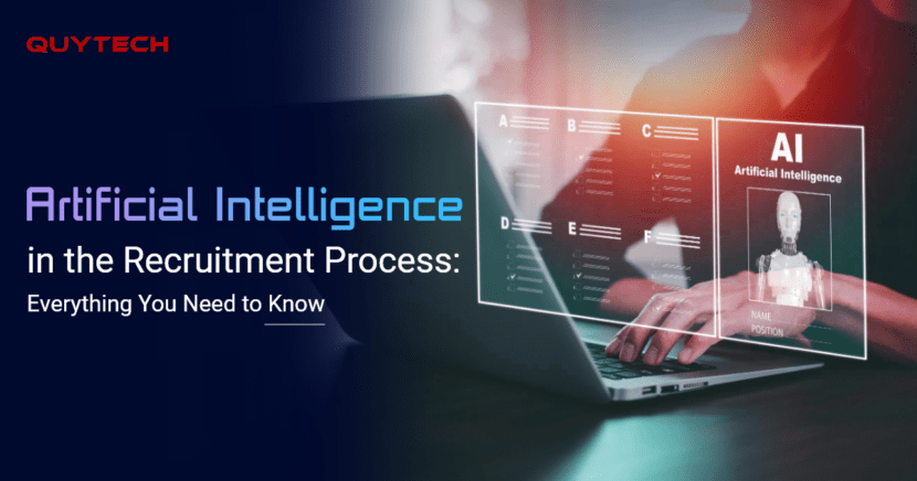 Artificial Intelligence in the Recruitment Process