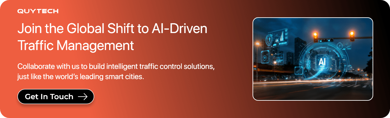 AI for Smart Traffic Management: Reducing Congestion and Accidents - Quytech Blog