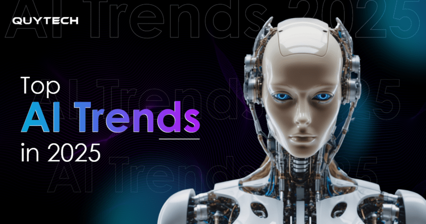 Top 15 AI (Artificial Intelligence) Trends in 2025