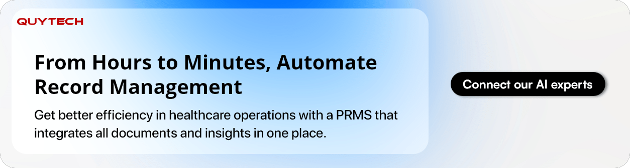 How to Develop a Patient Record Management System?