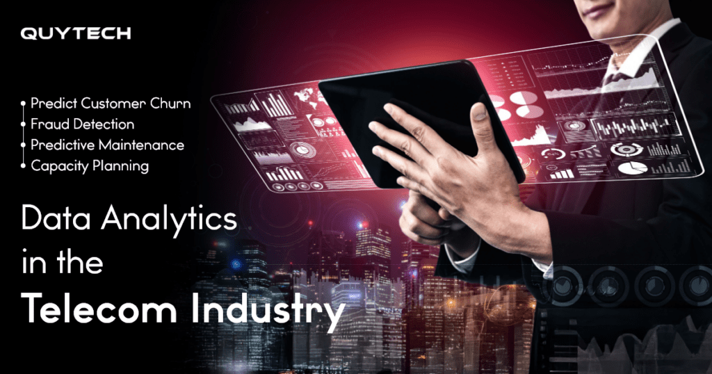 Data Analytics in Telecom Industry - Top Use Cases