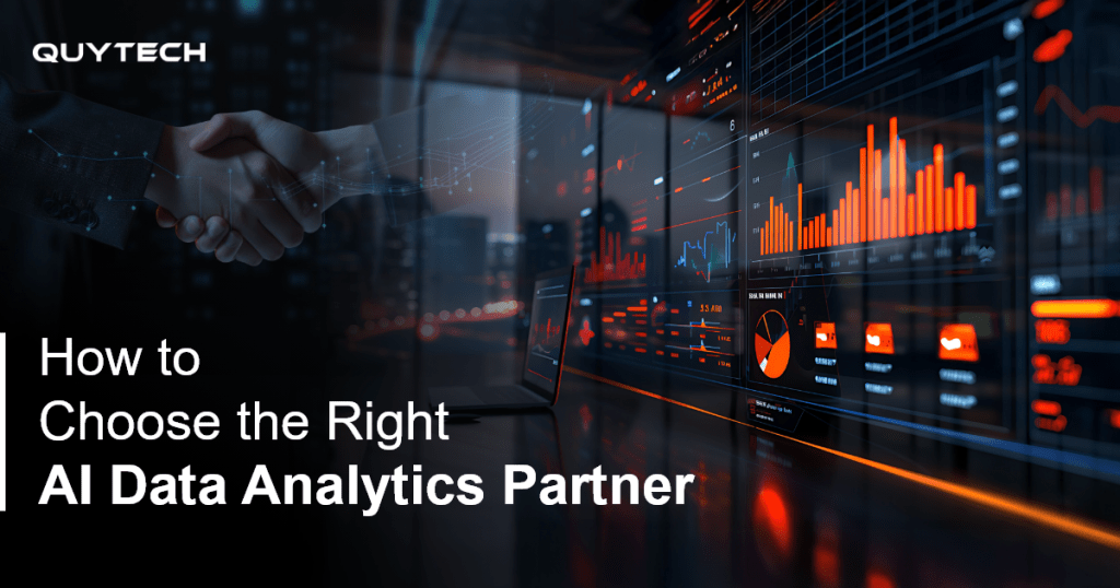 How to Choose the Right Data Analytics Partner