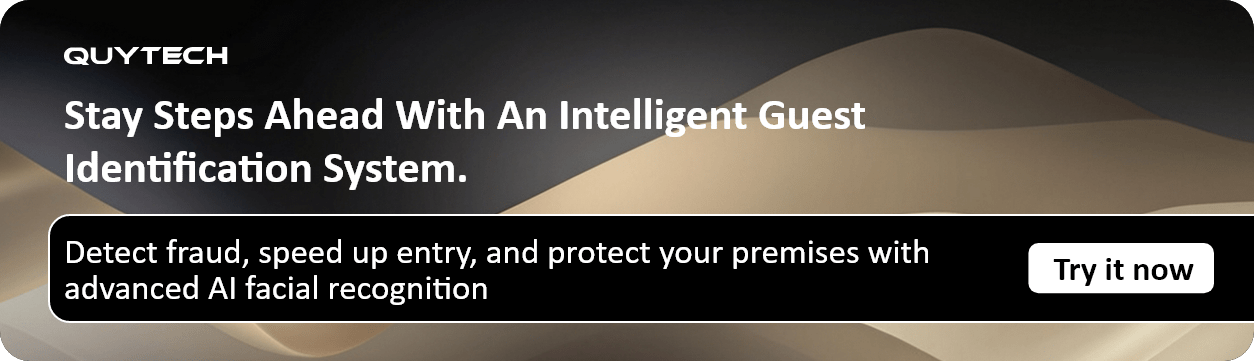 How to Develop a Guest Identification System
