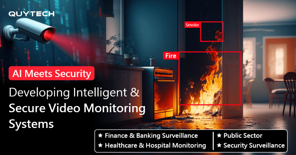 Video Monitoring Systems Development: A Complete Guide