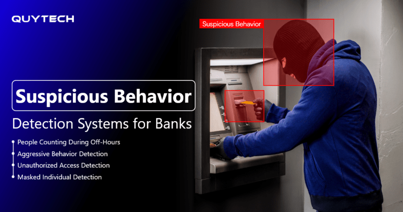 Suspicious Behavior Detection in Banks
