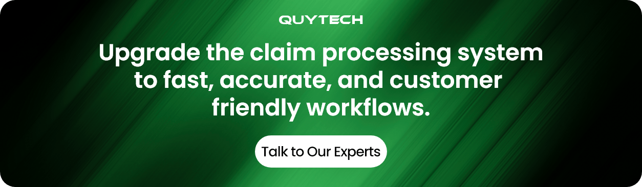 AI in Insurance Claim Processing: Cut the Costs, Fraud, & Delays