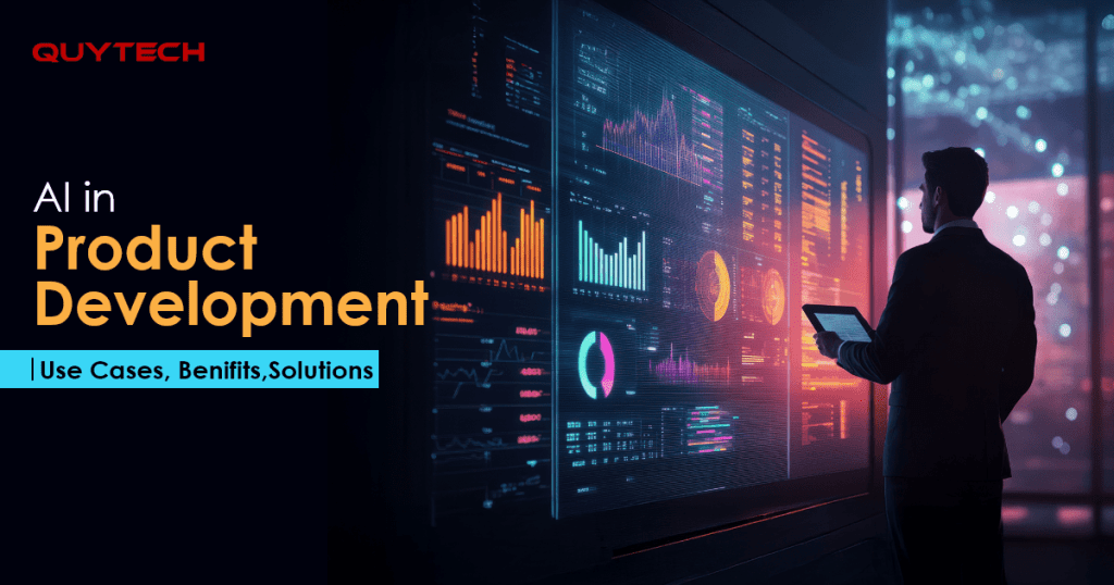 AI in Product Development: Use Cases, Benefits, Solution
