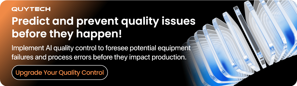 AI-Driven Quality Control in Manufacturing : Boost Quality and Cut Costs