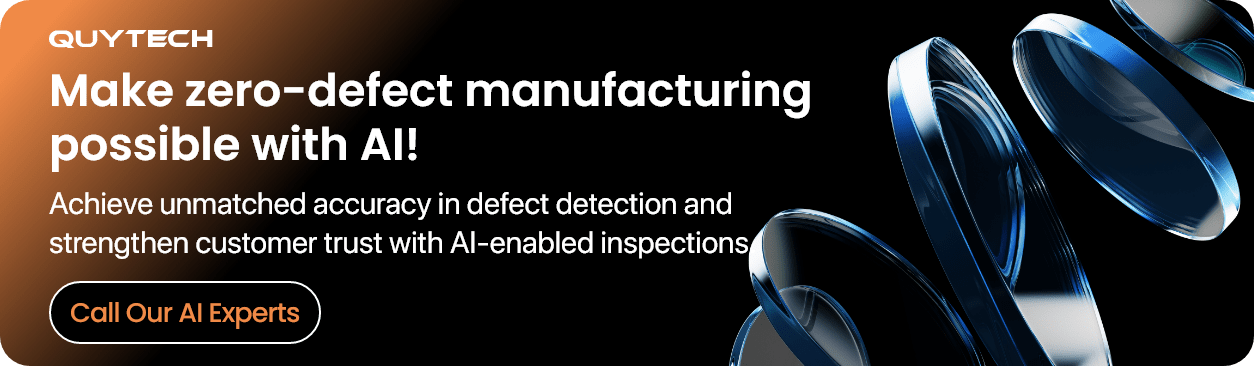AI-Driven Quality Control in Manufacturing : Boost Quality and Cut Costs