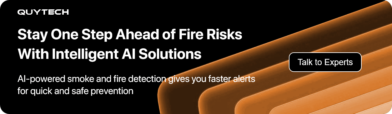 AI-Powered Fire and Smoke Detection: A Complete Guide