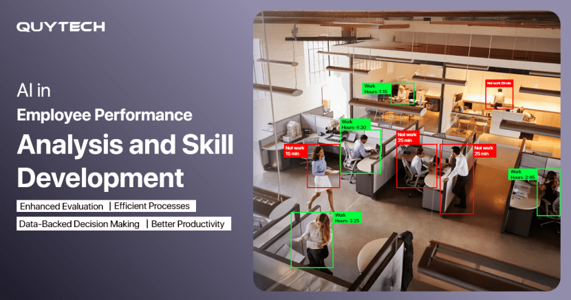 AI in Employee Performance Analysis and Skill Development
